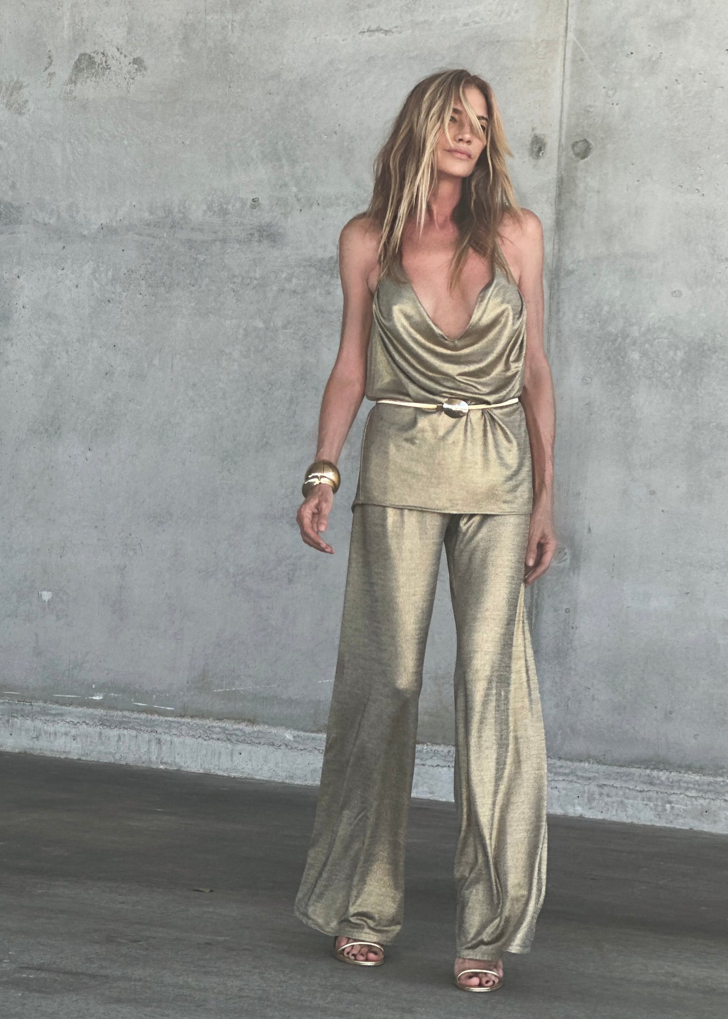 Mandy Pants Vintage Gold (Limited Edition) – Ramona LaRue