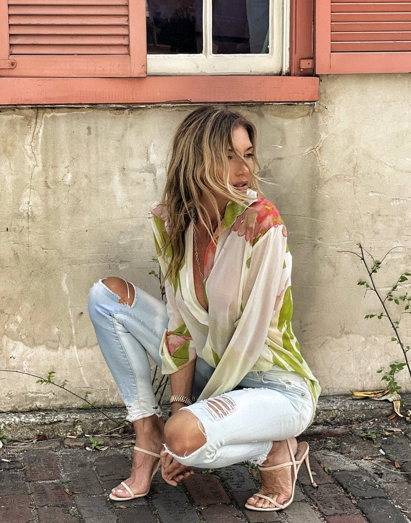 Irene Top Hydrangea – Ramona LaRue